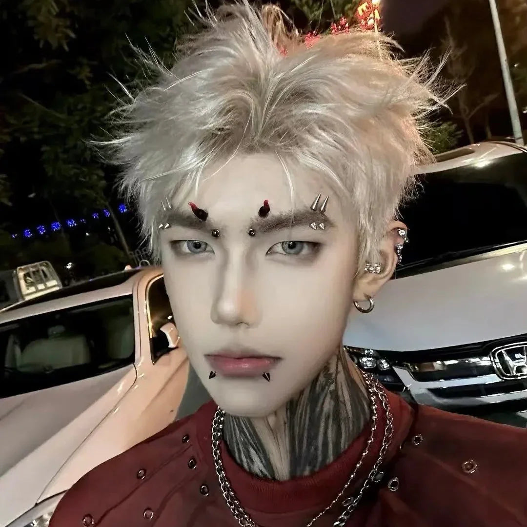 The Complete Guide to Eyebrow Piercings – CruxJewelry