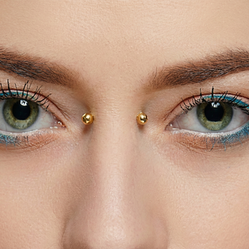 The Complete Guide to Eyebrow Piercings – CruxJewelry